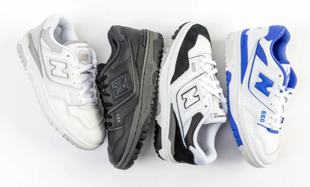 New Balance 550 紅什麼? 風格、舒適和性能一次了解 - Novelship News
