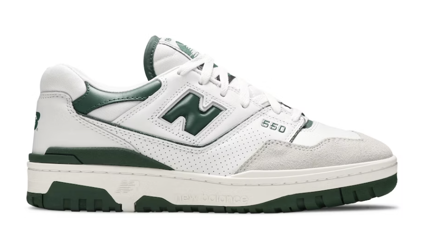 New Balance 550 紅什麼? 風格、舒適和性能一次了解 - Novelship News