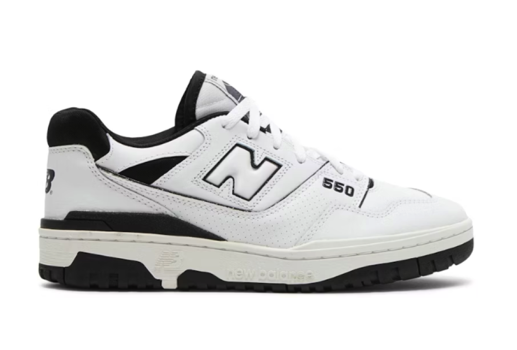 New Balance550（NB550）：風格、舒適度和性能的終極指南 - Novelship News