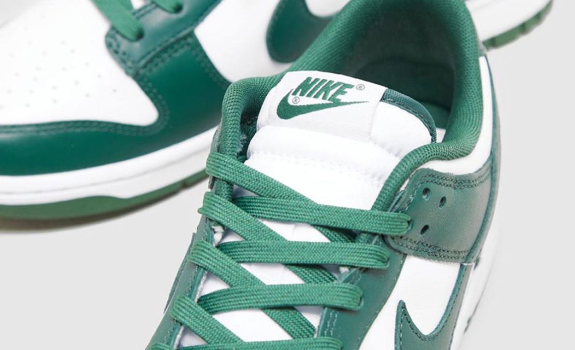 Must-Have College Colors: Nike Dunk Low - Novelship News