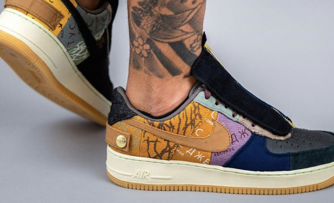 7 Most Popular Travis Scott Sneakers - Novelship News