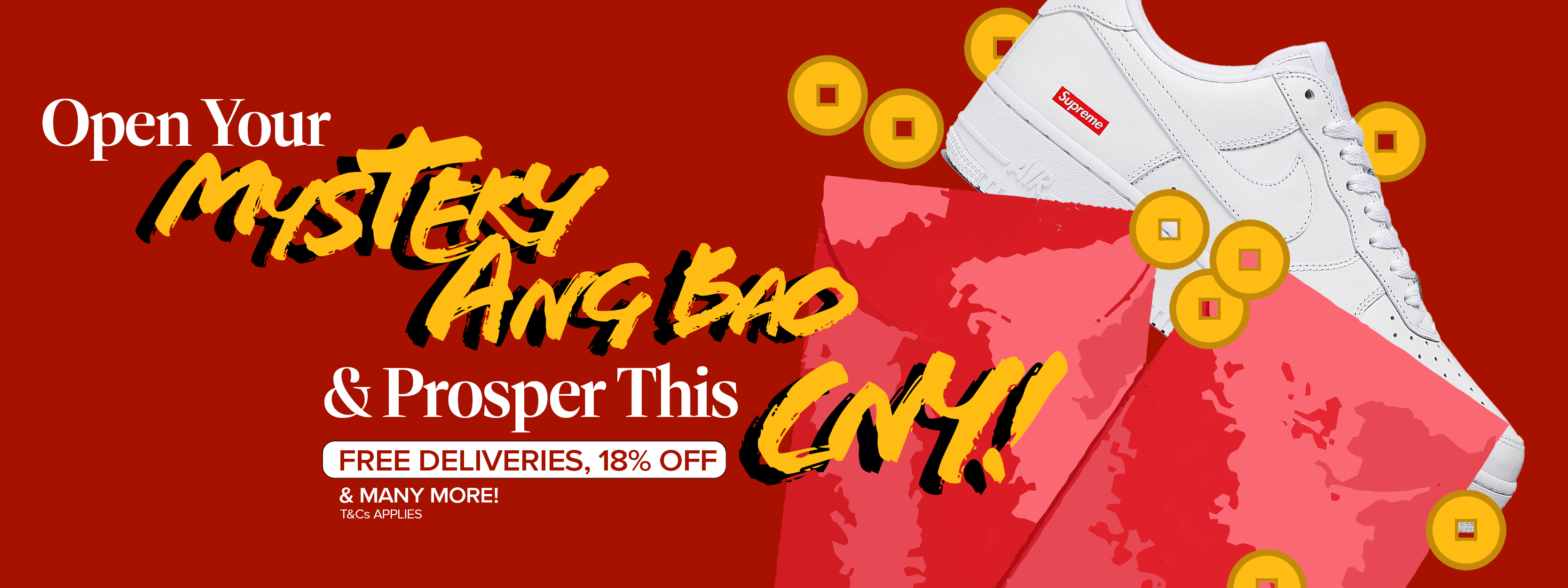 Chinese New Year Collection