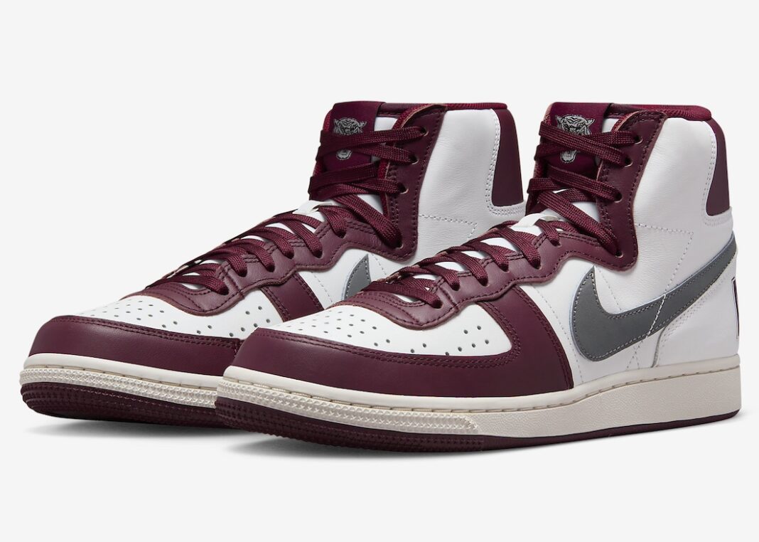 Unveiling the Exclusive: Morehouse College x Nike Terminator High ...