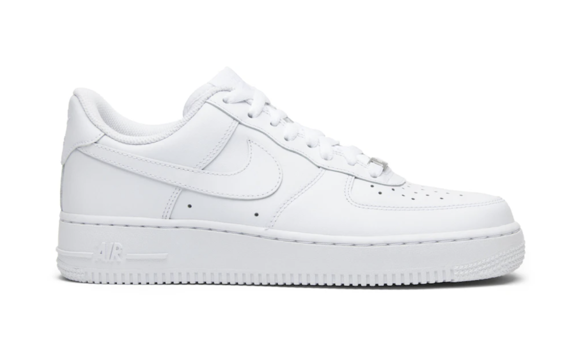 The Ultimate Showdown: Black Air Force 1 vs. White Air Force 1 ...