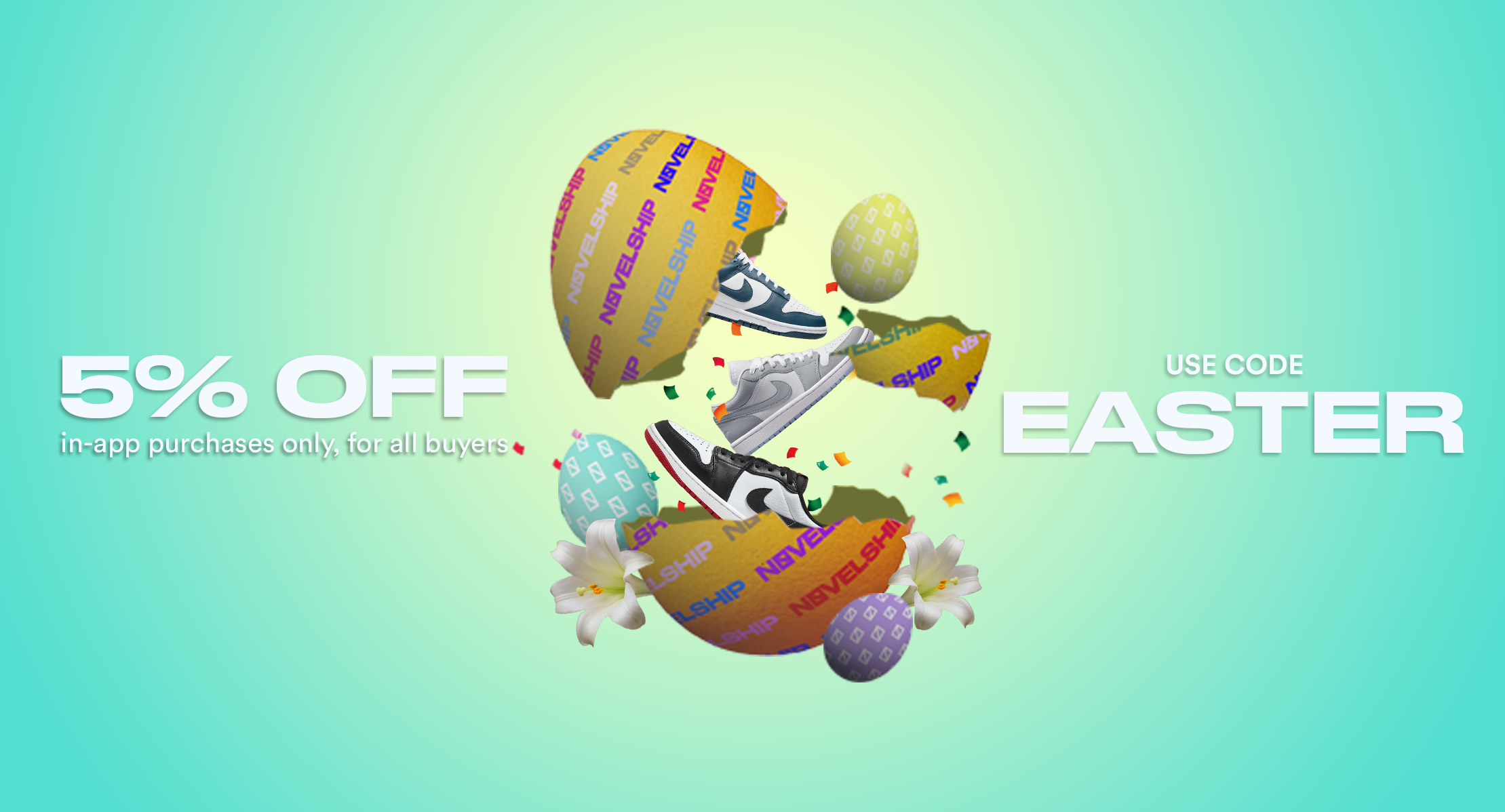 Egg-citing Easter Deals: Shop & Save Now!