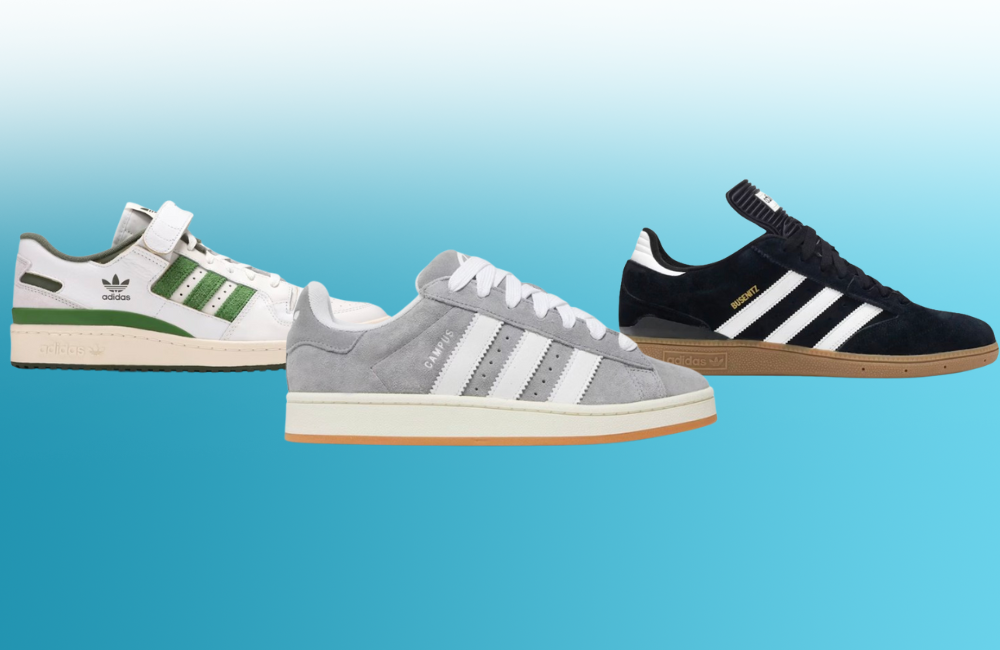 Comparing Adidas Forum Vs Adidas Campus Vs Adidas Busenitz - Novelship News