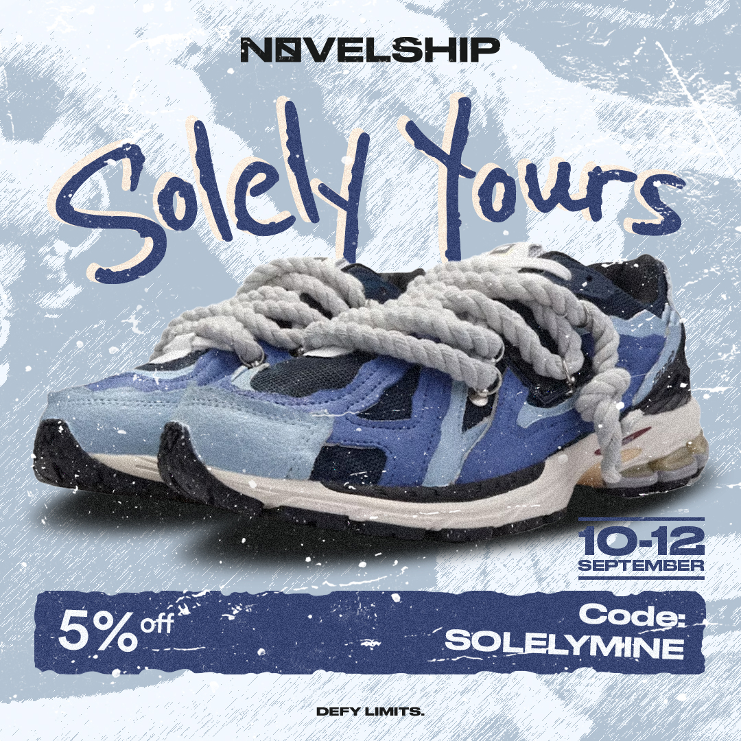 Solely Yours - Novelship News