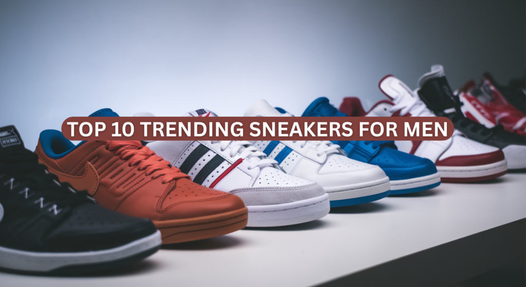 Best Men’s Sneakers December 2025: Top 10 Trending Picks to buy ...