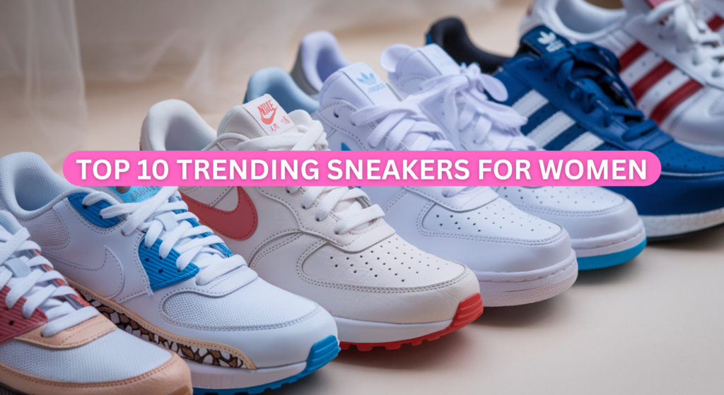 Best Women’s Sneakers December 2025: Top 10 Trending Picks to buy ...