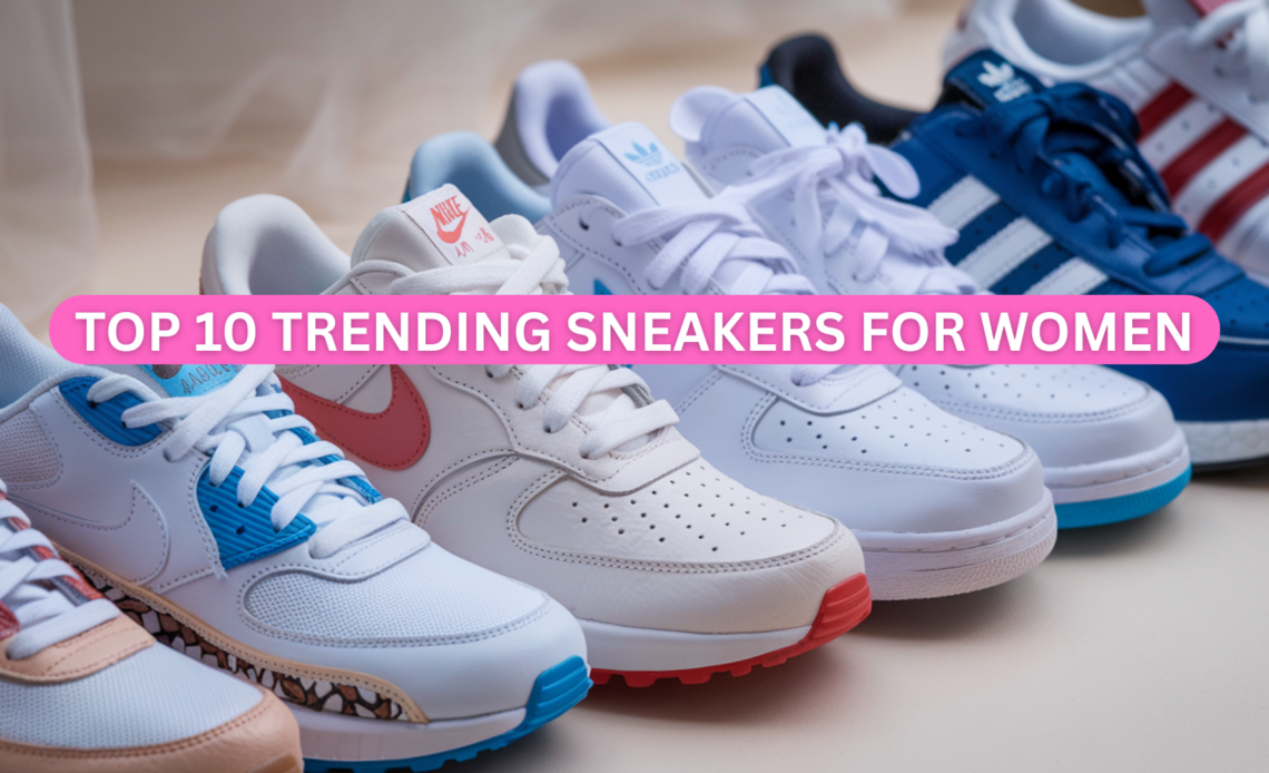 Best Women’s Sneakers May 2026: Top 10 Trending Picks to buy ...