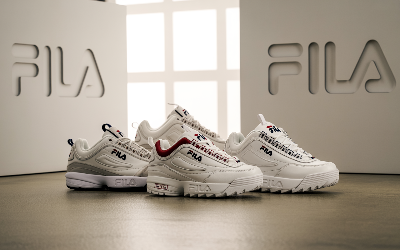 From Court to Street: My Journey with Iconic FILA Sneakers - Novelship News