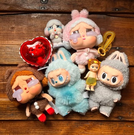 4 Popular Pop Mart Collectibles You Need to Know for 2025 - Novelship News